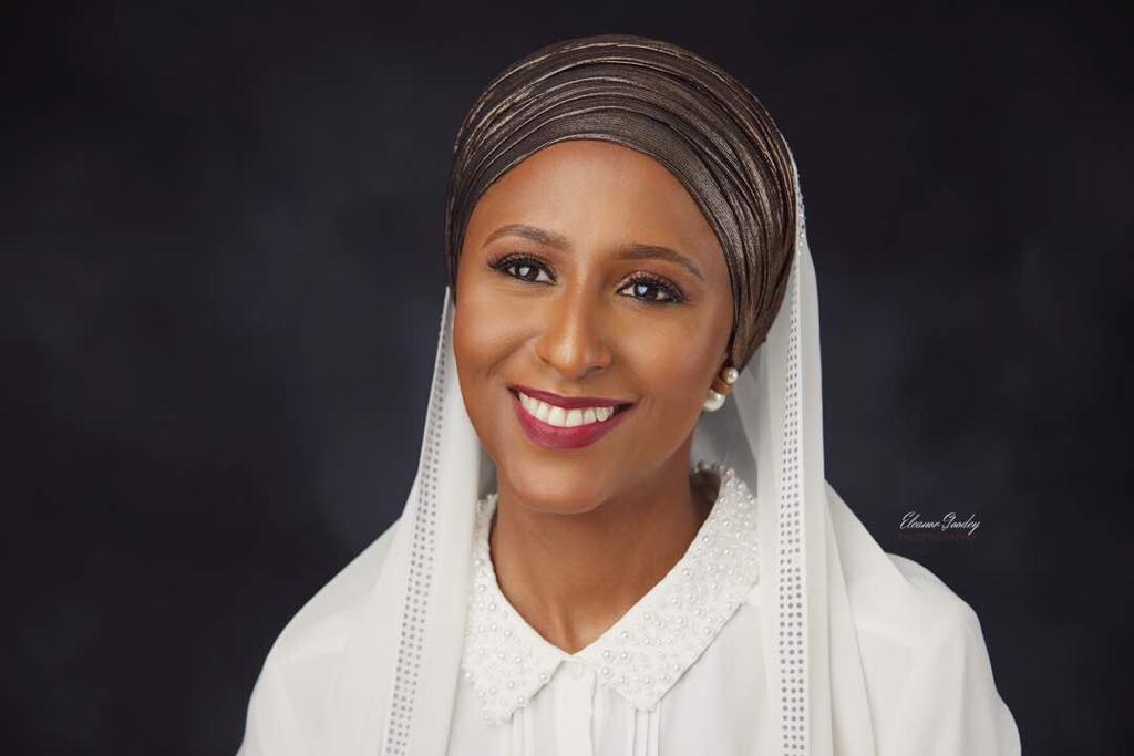 Meet Aisha Ummi Bello Tukur, A Guardian Angel. - Juliet Kapena